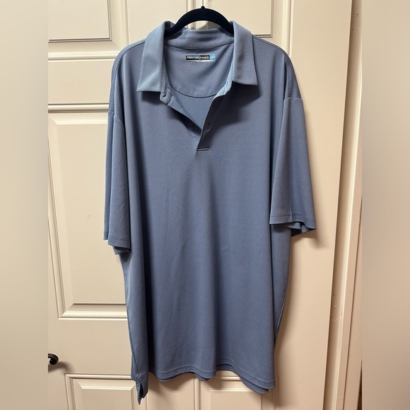 Roundtree & Yorke | Shirts | 4xlt Roundtree York Performance Polo ...